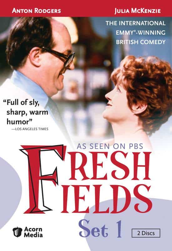 DVD Review – Fresh Fields, Set 1 - TVovermind