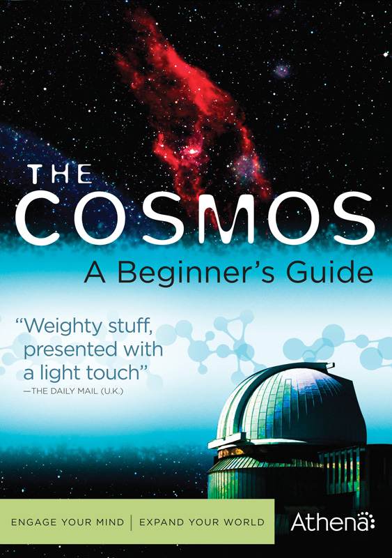 DVD Review – The Cosmos: A Beginner's Guide – TVovermind