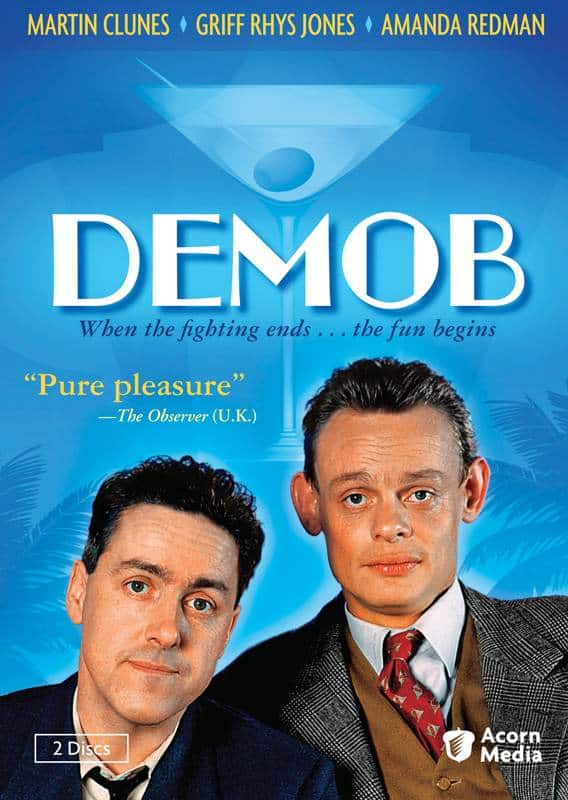 DVD Review – Demob - TVovermind