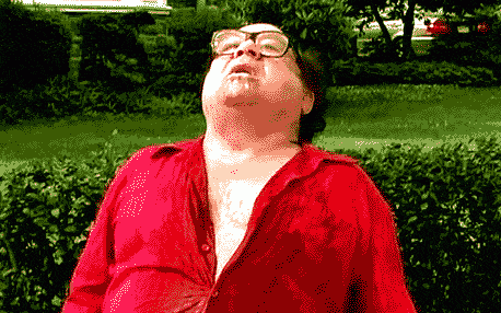 A Hilarious Collection of Frank Reynolds GIFs by Danny Devito – TVovermind