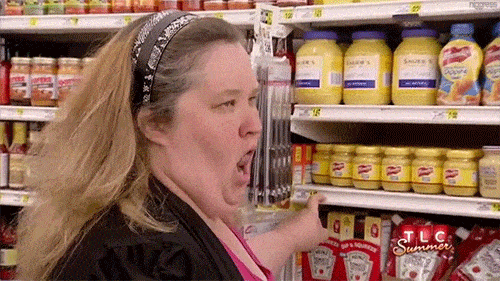 20 of the Most Outrageous Honey Boo Boo GIFs - TVovermind