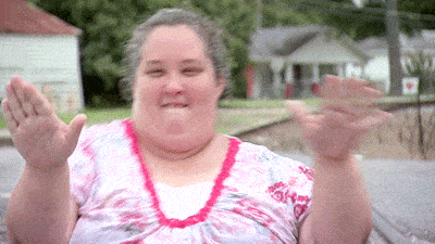 20 of the Most Outrageous Honey Boo Boo GIFs - TVovermind
