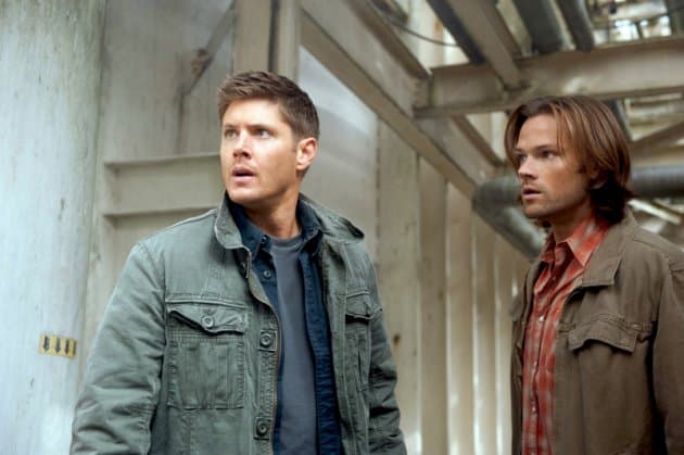 Supernatural 5.14 “My Bloody Valentine” Review – TVovermind