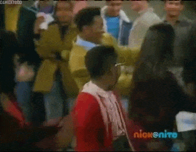 A Collection of the 15 Best Steve Urkel GIFs – TVovermind