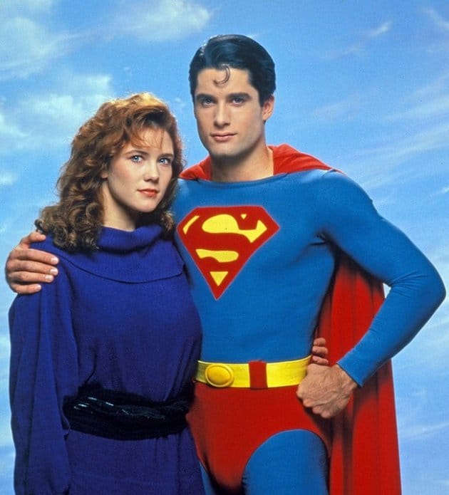 A History of Superman’s Evolution on Television - TVovermind