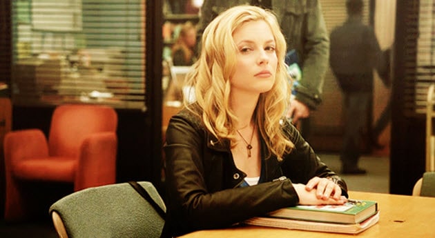 The Many Emotions of Britta Perry - TVovermind