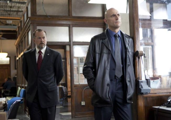 Low Winter Sun 1.04 Review “Catacombs” - TVovermind