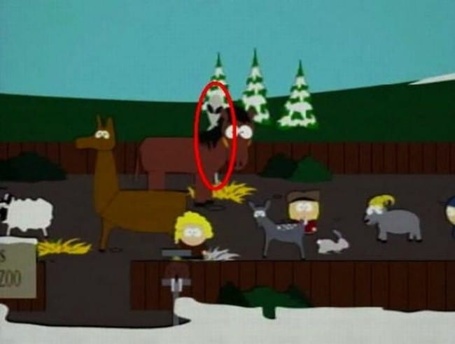 A Gallery of the Secret Alien Forever Hidden in South Park - TVovermind