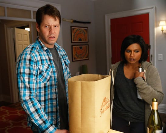 The Mindy Project 2.04 Review: “Magic Morgan” - TVovermind