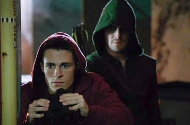 Arrow 2.06 Review: “Keep Your Enemies Closer” - TVovermind