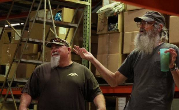 Duck Dynasty 5.04 Review- “From Duck ‘Til Dawn” - TVovermind