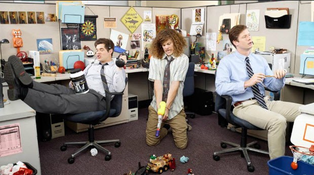 Workaholics 4.13 Review: “Friendship Anniversary” - TVovermind