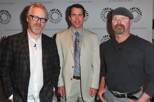 15 Things You Didn't Know about Mythbusters