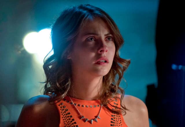 SDCC 2014: Arrow’s Willa Holland Talks Thea Queen’s Arc in Season 3 ...