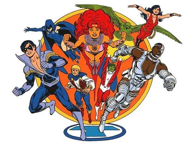 10 Characters We Want To See On TNT’s Teen Titans - TVovermind