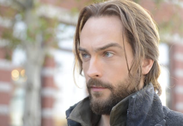 The Funniest Ichabod Crane Moments From Sleepy Hollow