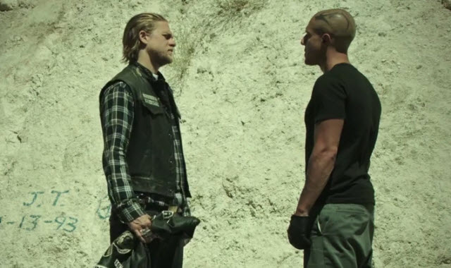 Sons of Anarchy Season 7 Episode 7 Review: “Greensleeves” - TVovermind