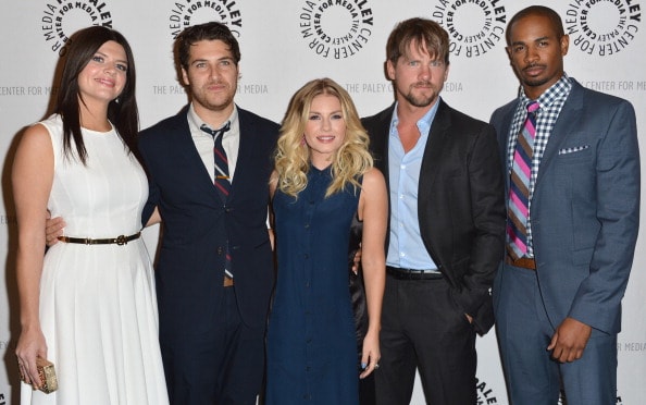10 Things You Didn’t Know About the ‘Happy Endings’ Cast - TVovermind