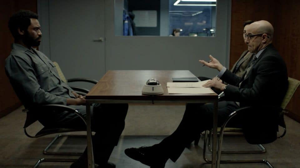 Fortitude Season 1 Episode 5 Review: “Episode 5” – TVovermind