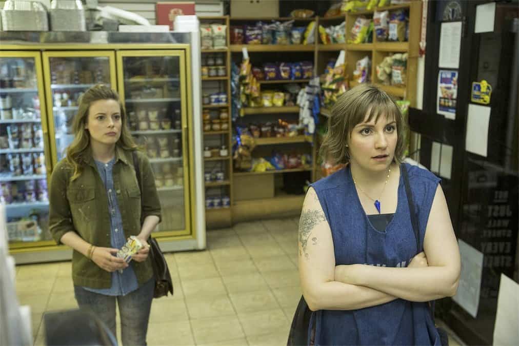 Girls Season 4 Episode 7 Review: “Ask Me My Name” - TVovermind