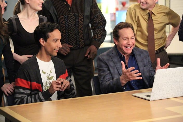 Community Season 6 Episode 8 Review: “Intro to Recycled Cinema ...