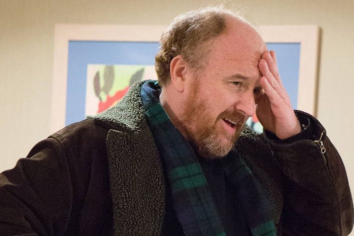 Louie Season 5 Episode 1 Review: “Potluck” - TVovermind