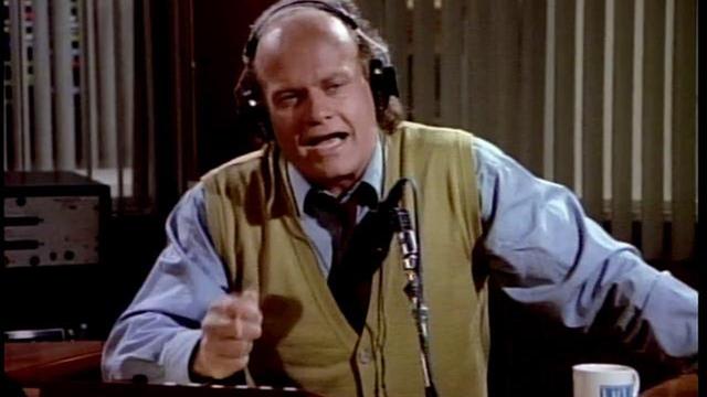 Frasier: A Retrospective Look at the Iconic Show’s Pilot Episode ...