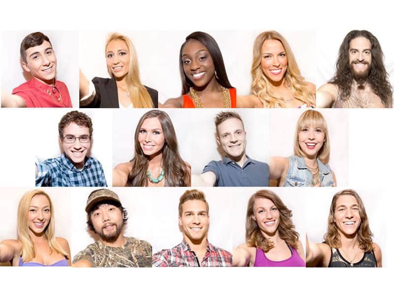 Big Brother 17: First Impressions of the New Houseguests - TVovermind