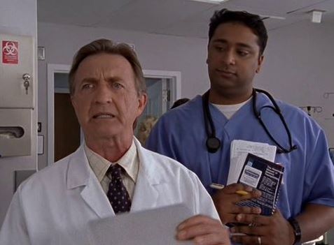 Scrubs Season 1 Episode 3 Review: “My Best Friend’s Mistake” - TVovermind