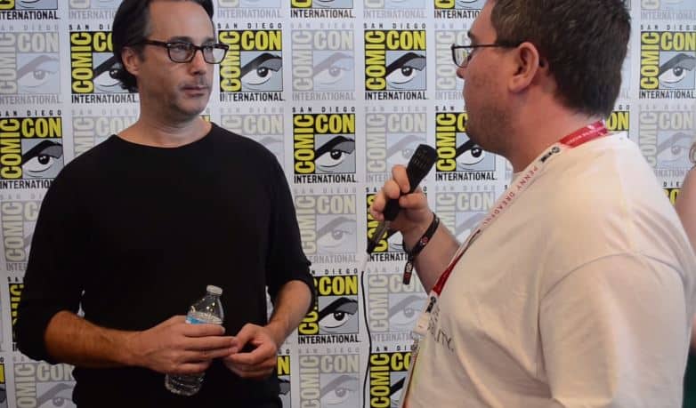 The 100 at Comic-Con: Jason Rothenberg Talks Show’s Impact, Dark Tone ...