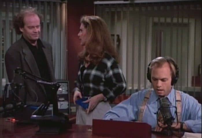 Frasier Season 1 Episode 23 Review: “Frasier Crane’s Day Off” – TVovermind