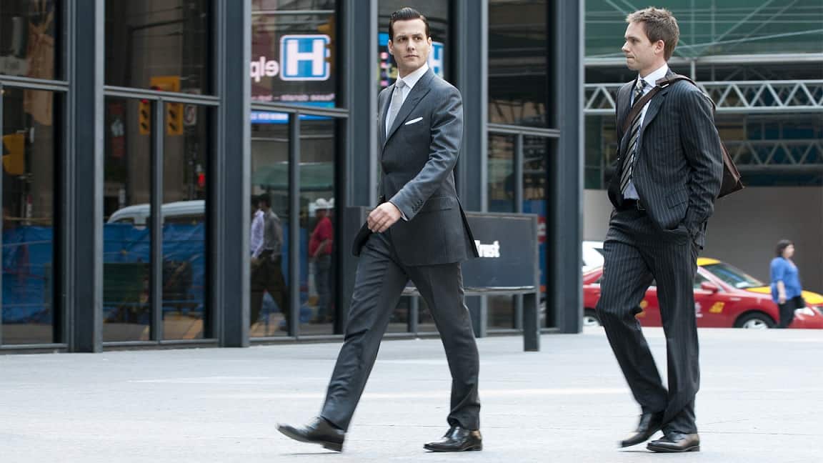 Suits Season 1 Episode 4 Review: “Dirty Little Secrets” - TVovermind