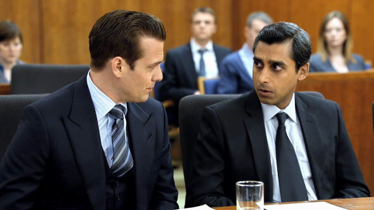 Suits Season 1 Episode 5 Review: “Bail Out” - TVovermind