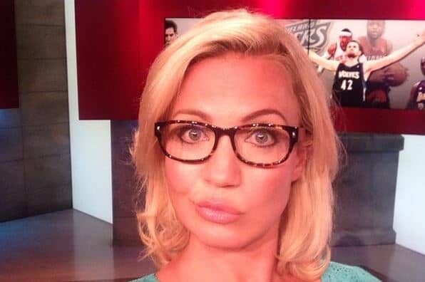 The 15 Most Popular Female Sports Reporters in the US - TVovermind