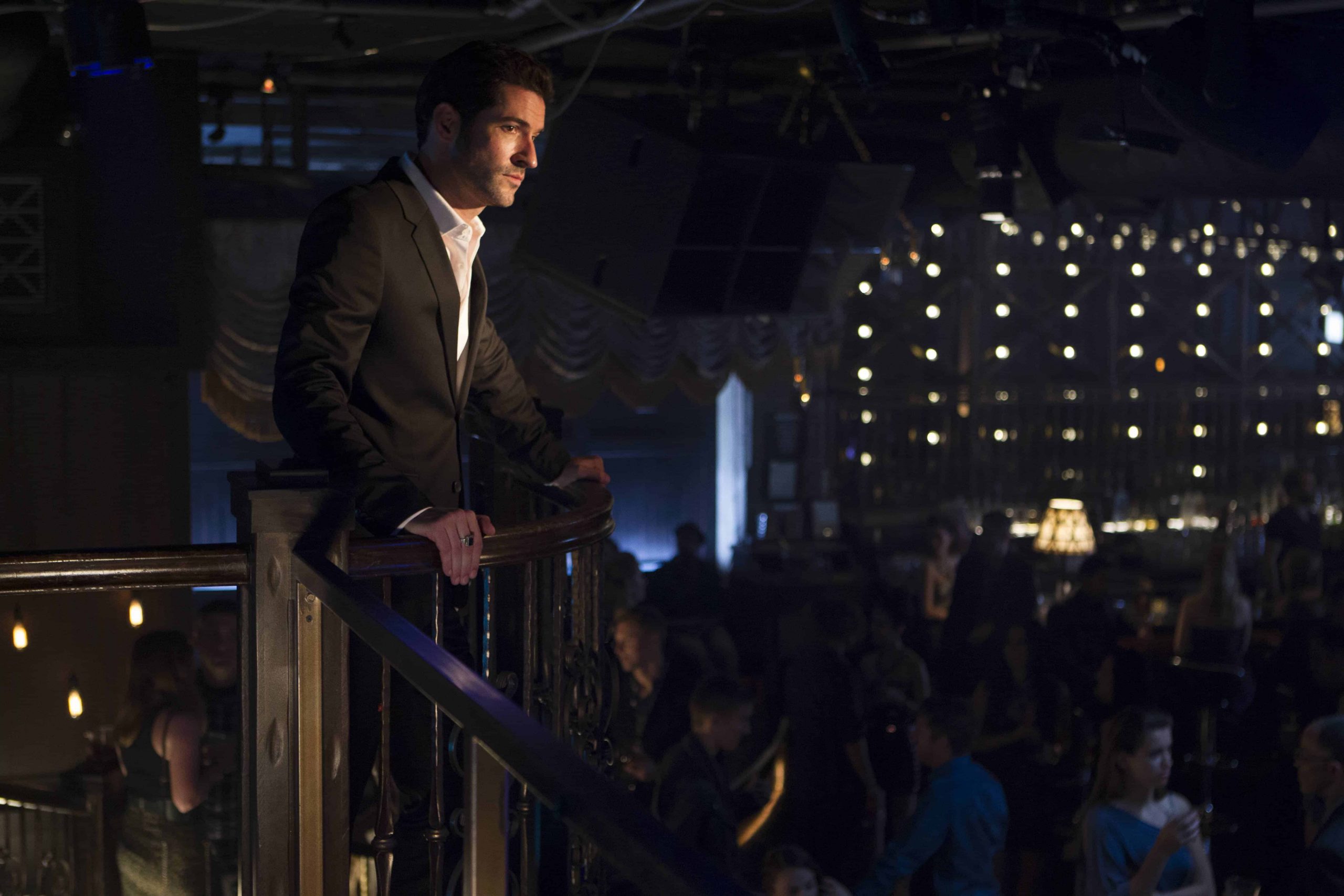 Lucifer Season 1 Episode 1 Review: “Pilot” - TVovermind
