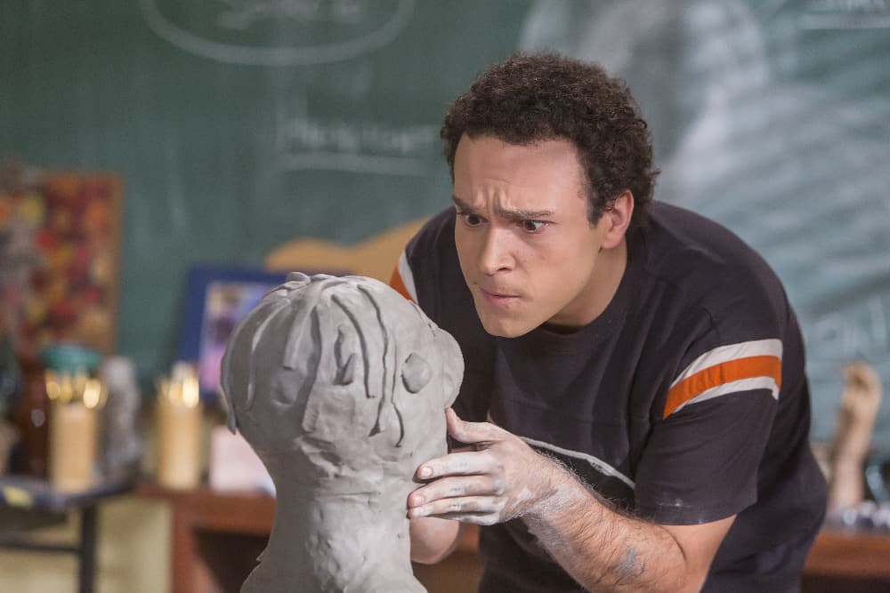 The Goldbergs Review: “Hello!” It’s Barry! – TVovermind