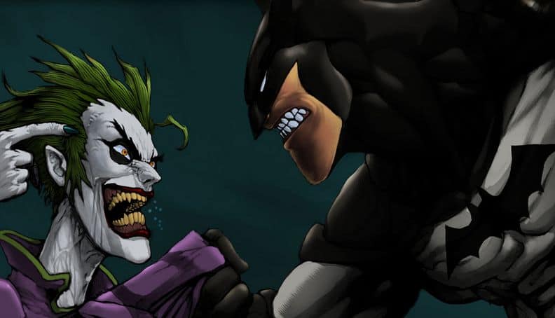 Five Moments That Prove Batman is as Insane as the Joker – TVovermind