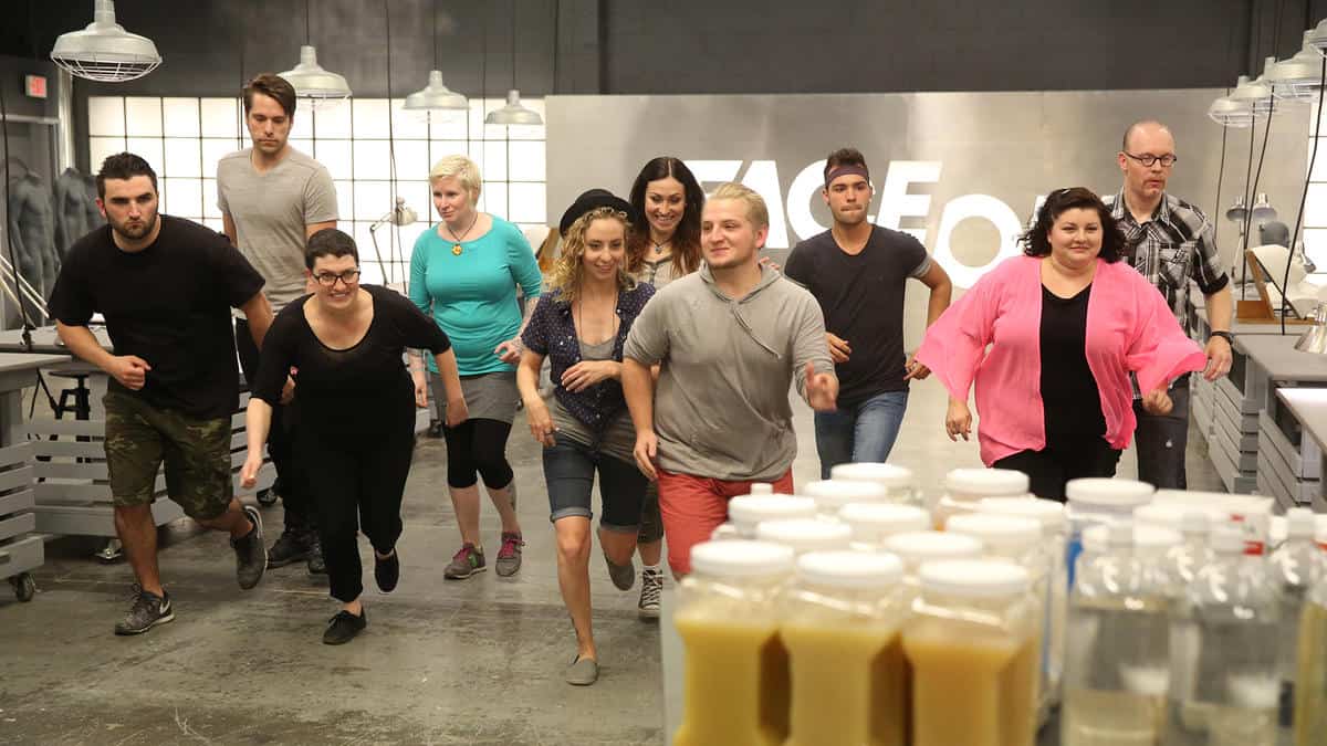 Face Off Season 10 Episode 5 Review: The Alien Within Comes Out ...