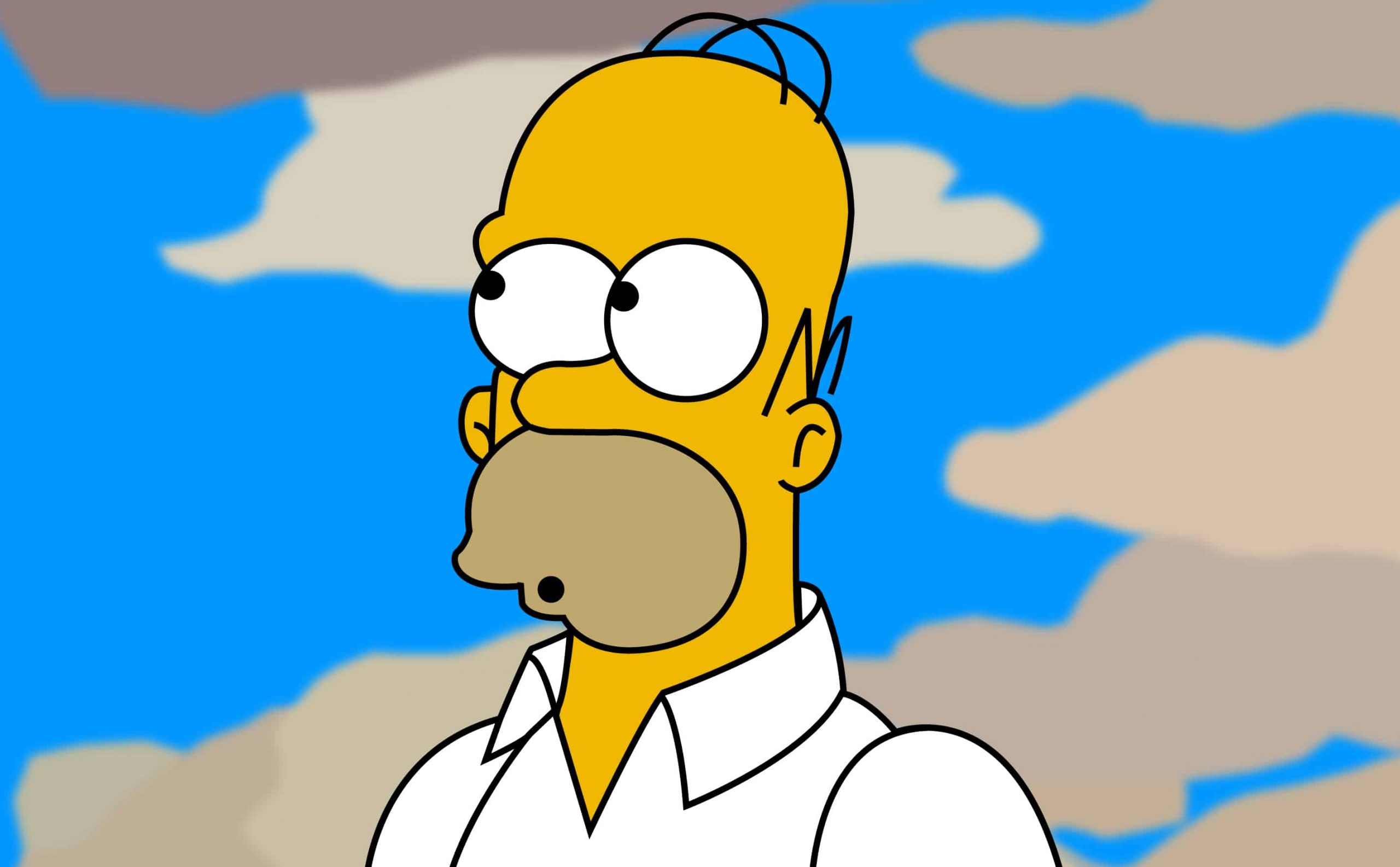 How Many Times Has Homer Actually Said “D’oh” On The Simpsons? - TVovermind