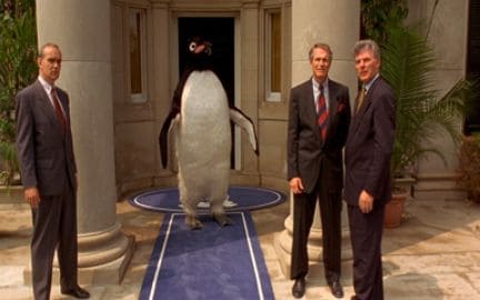 Five Great Characters in Movies Who Never Actually Existed | TVovermind