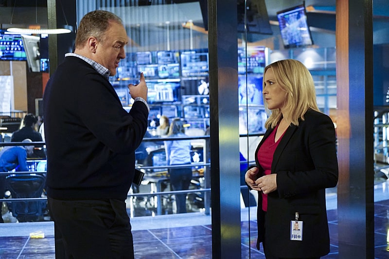 CSI: Cyber Season 2 Episode 13: “The Walking Dead” (Sorry, no zombies ...