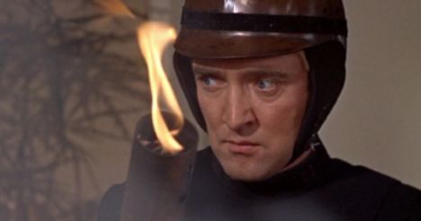 11 Memorable Firefighters in Movies - TVovermind