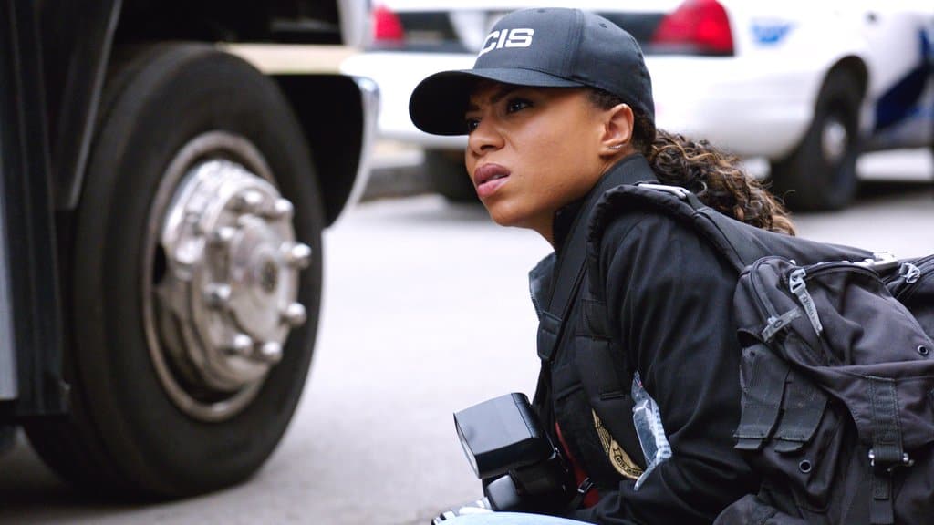 NCIS: New Orleans: Brody Relives The Darkest Moment of Her LIfe ...