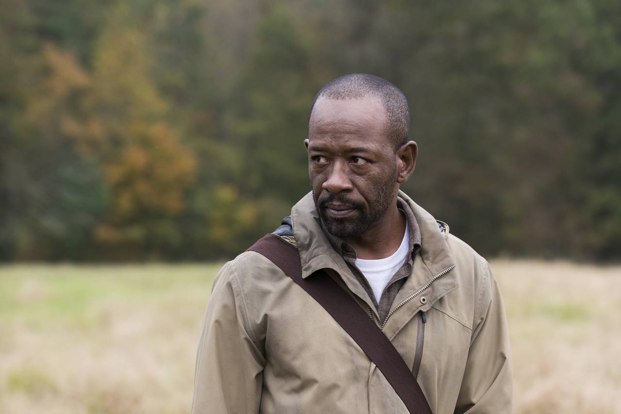 Negan’s Ninjas Dominate a Disappointing Penultimate The Walking Dead ...