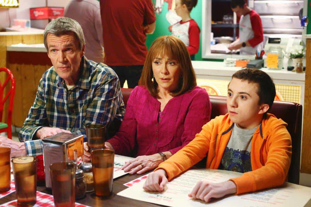 The Middle Review: The Hecks Meet the Parents - TVovermind
