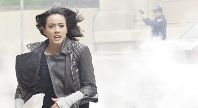 Agents of S.H.I.E.L.D. Season 3 Episode 15 Review: ”Spacetime” - TVovermind