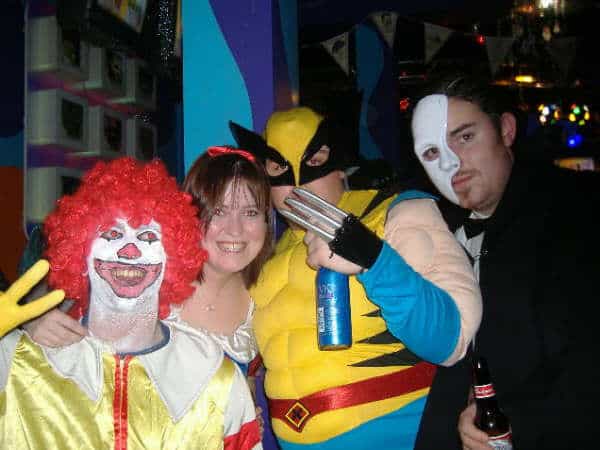 A Rather Depressing Gallery of Overweight Superheroes - TVovermind