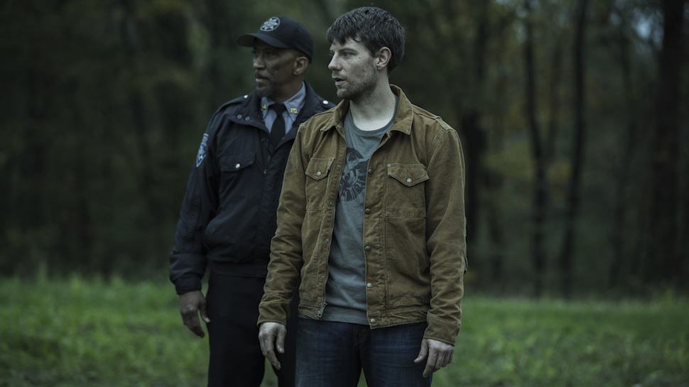 Outcast Review: Kyle Begins Finding Out “What Lurks Within” – TVovermind