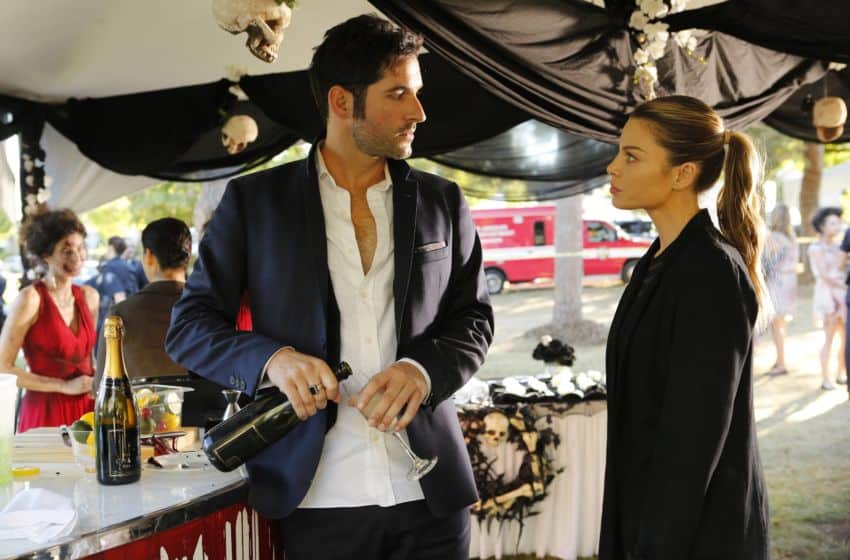 Lucifer: The Devil Acts out in Grief. Maze takes Trixie Trick-or ...