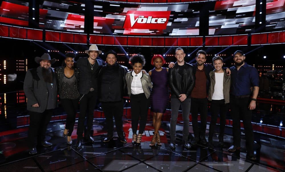 The Voice Season 11 Top 10 Had A Lot of Praying Going on! - TVovermind